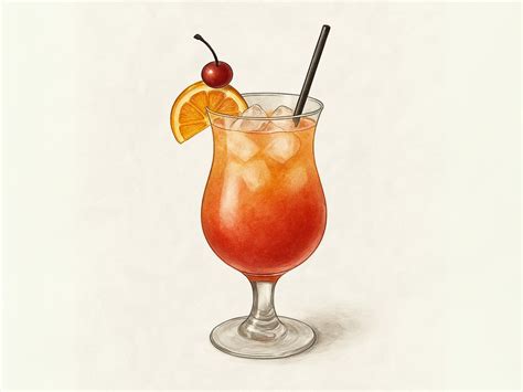 Classic Cocktail Sex On The Beach First Footsteps Group