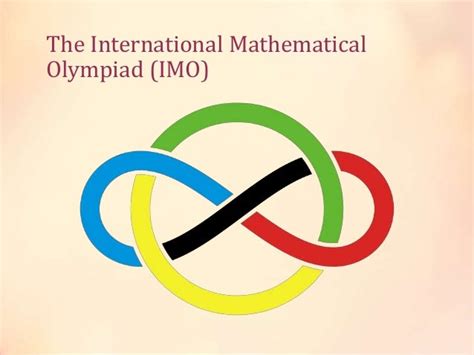 Mathematical Olympiads Throughout The World