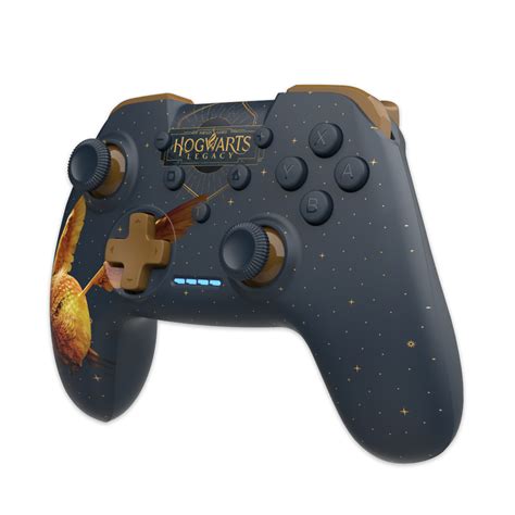 Wireless Controller Nintendo Switch Hogwarts Legacy Vif D Or