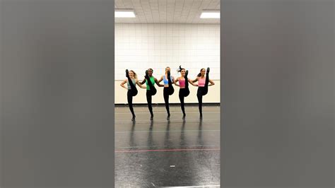 The Rockettes 🤝 Eye High Kicks Youtube