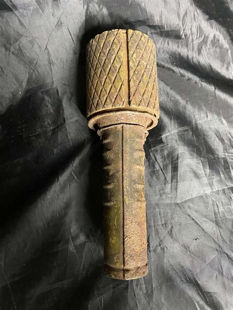 Ww2 Russiansoviet Inert Rgd 33 Grenade Inert In Grenades