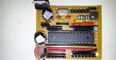 Successful First Attempt At A Diy Arduino Build Rarduino