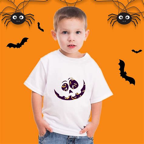 Hmlai Clearance Halloween Heat Transfer Paper Htv Lettering Film