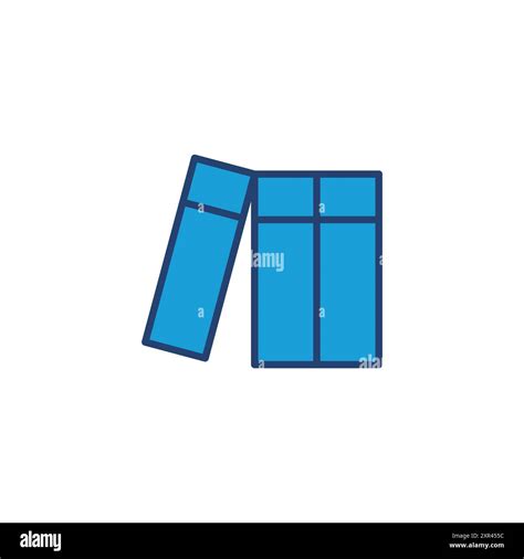 Library Icon Vector Education Icon Vector Stock Vector Image And Art Alamy