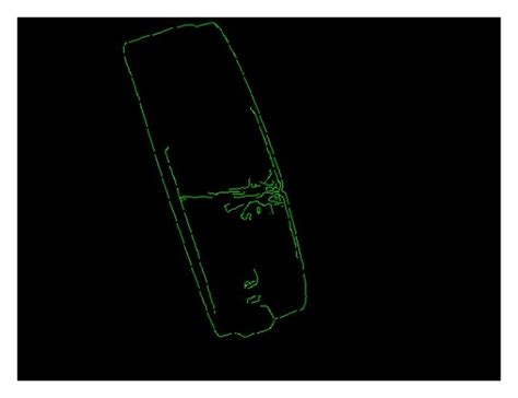 The Original Image A The Output Image Based On Original Pcnn