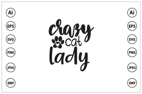 Cat Svg Design Graphic By Designcreator99 · Creative Fabrica