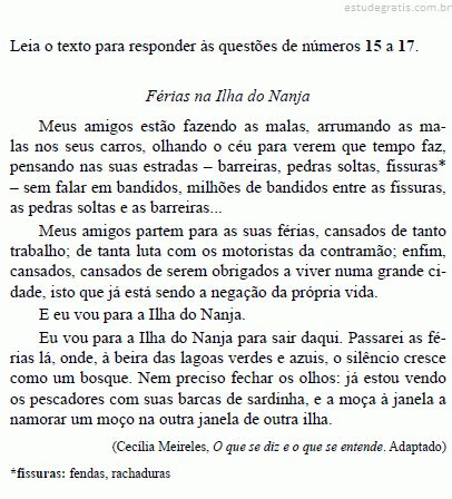 De Acordo O Texto Pode Se Afirmar Que Assim Como S