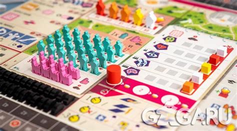 Настольная игра Клиника - обзор, отзывы, фотографии | GaGaGames ...