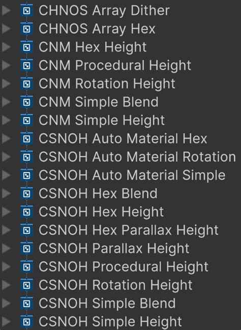 Terrain Shaders In Shader Graph New In Unity 63 Unity Engine Unity Discussions