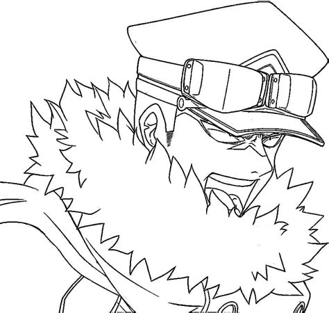 48 My Hero Academia para colorir On line grátis fácil