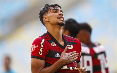 Lucas Paquetá se declara ao Flamengo