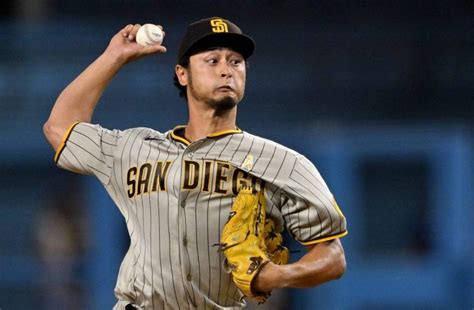 Odds And Evens 3000 And Counting Yu Darvish Endures As A Strikeout