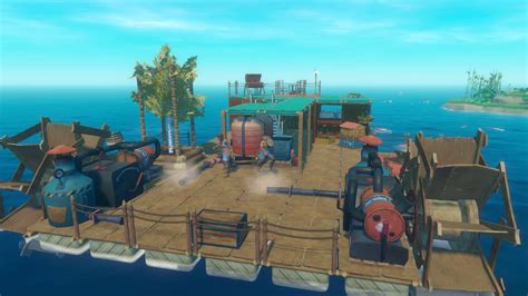 How To Make Advanced Crop Plots In Raft Gamepur