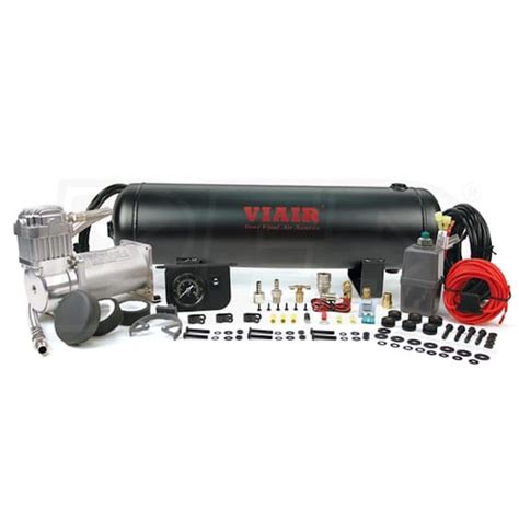 VIAIR 10003 325C Medium Duty 12 Volt 2 5 Gallon 150 PSI Onboard Air