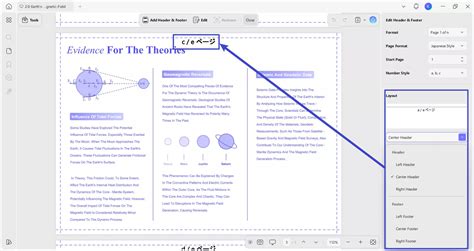 4 Easy Ways to Add Header and Footer to PDF | UPDF