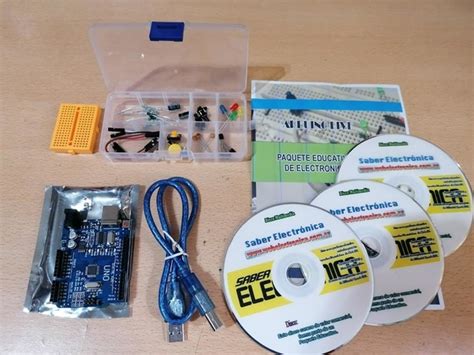 Arduino Starter Pack Pic Picaxe