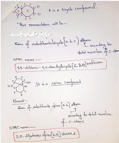 Solved Name The Following Compounds Ci Ci 1 Ho Oh 2 O H 3 Ci 4