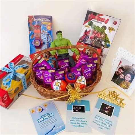 Birthday T Hamper Birgb038 By Angroos Ts Boutique At Rs 6399box