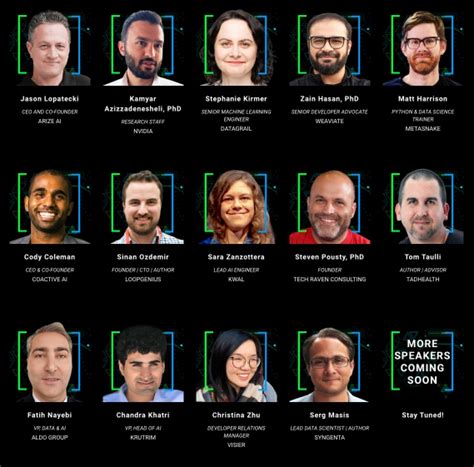 Odsc West 2025 Open Data Science Conference