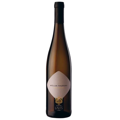 Бяло вино от Италия MÜller Thurgau Doc