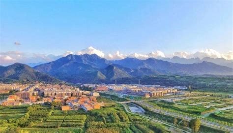 西安市两村入选陕西省旅游特色名镇乡村旅游示范村冯村河东村文明
