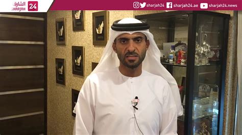 سعيد غانم السويدي رئيس لجنة قطاع العقارات بغرفة الشارقة يتحدث عن السوق العقاري بالإمارة Youtube