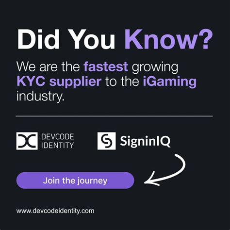 Devcode Identity On Linkedin Customeronboarding Businesssolutions Identityprovider