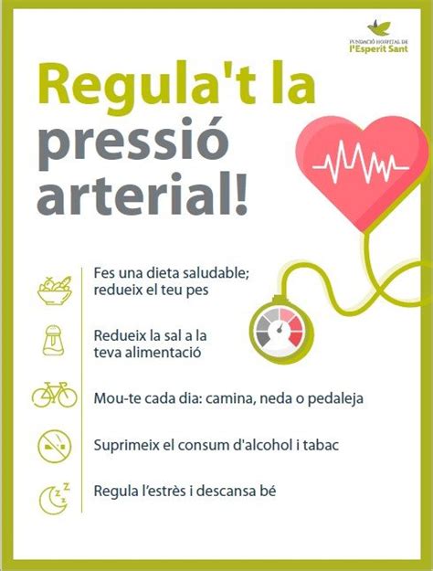 Adoptar hàbits de vida saludables pot prevenir i controlar la