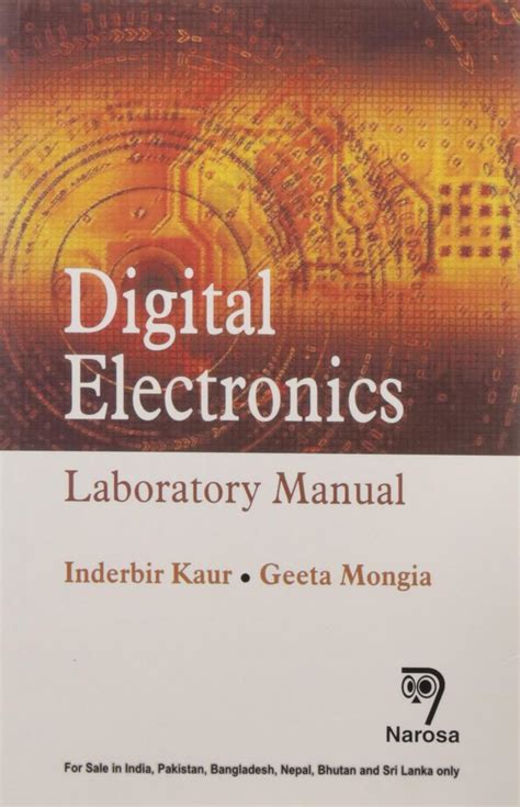 Digital Electronics Laboratory Manual Bookstation