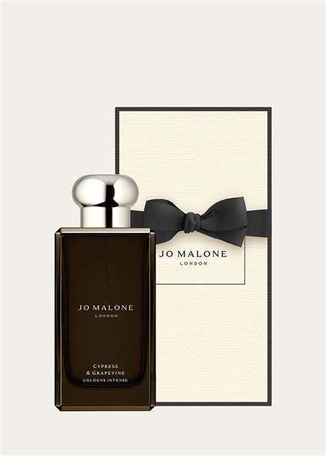 Jo Malone London Cypress and Grapevine Cologne Intense, 3.4 oz ...