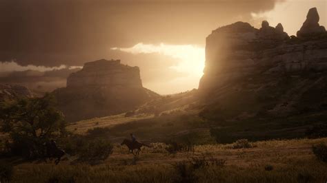 Rdr2 Map Wallpapers Wallpaper Cave
