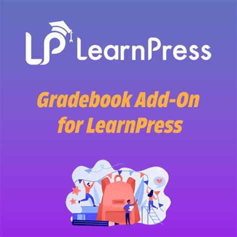 Gradebook Add On For Learnpress V4 0 4