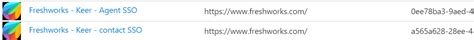 Freshworks Sso For Contacts Freshworks Community