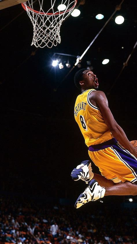 Aesthetic Kobe Bryant Wallpapers Wallpaper Cave