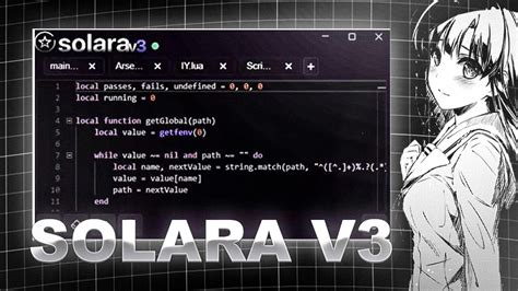 Roblox Executor How To Exploit Roblox Pc Solara Byfron Bypass Keyless Youtube