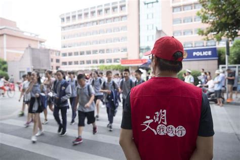 小手牽大手，文明我踐行 每日頭條