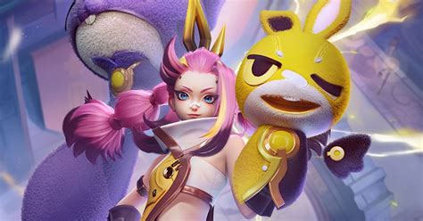 Arena Of Valor ประวัติ Bonnie ฮีโร่ใหม่สายเมจ ที่กำลังจะเข้าเกมเร็วๆ นี้