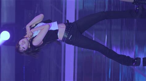 4k 60fps 240706 하이키h1 Key 뜨거워지자 Let It Burn 리이나riina 직캠fancam