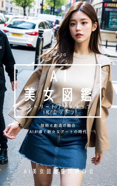 Ai Bijo Zukan Volume Six Street Fashion In London Gijutsu To Souzou No Yougou Ai Ga Michibiku