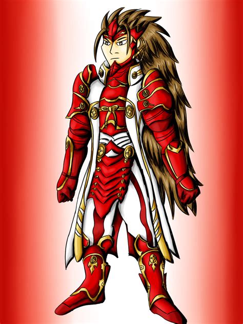 Ryoma Fire Emblem By Ironlostsoldier1 On Deviantart