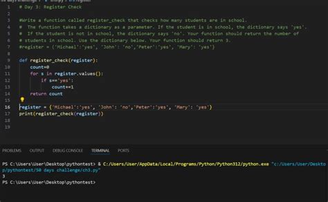 Anjana S On Linkedin Pythoncodingchallenge 50daysofpython Learnpython Codingjourney