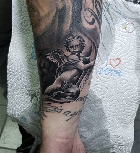 Tatuagem De Anjo Feminina 80 Ideias Para Marcar A Pele Com Estilo