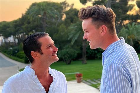Josh Flagg Shows The Holiday Decor At The Home He Shares With His New