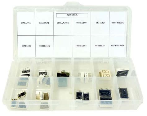 We Are The Best Place To Shop 11 00 Usd For 7 Segment Display Kit