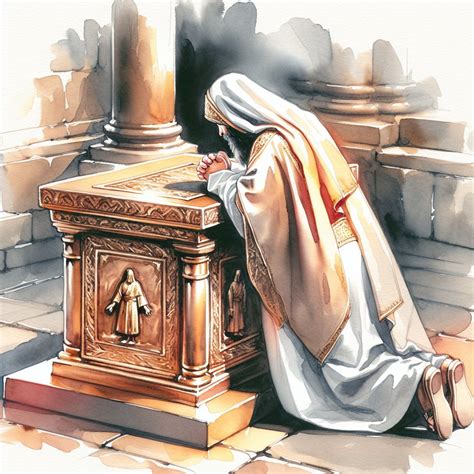 Luke 66 Artwork Bible Art