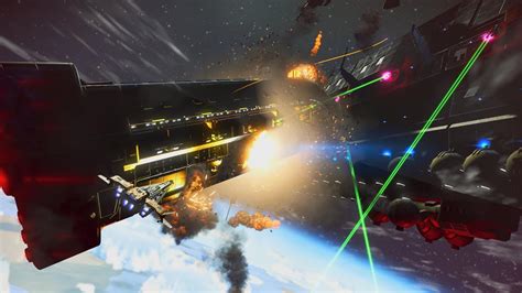 Love That Freighter On Freighter Action R Nms