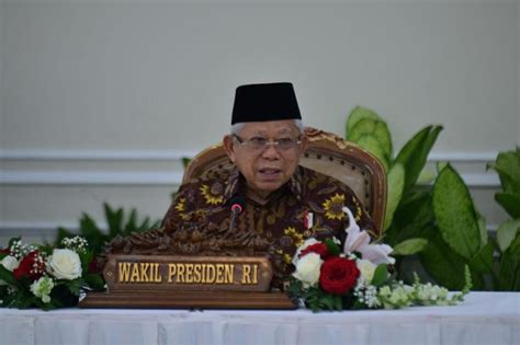 Wapres Minta Penanganan Keamanan Di Papua Disertai Pendekatan Kesejahteraan