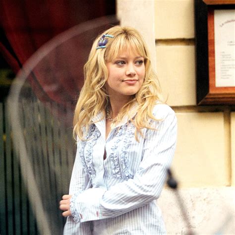 Hilary Duff Lizzie Mcguire