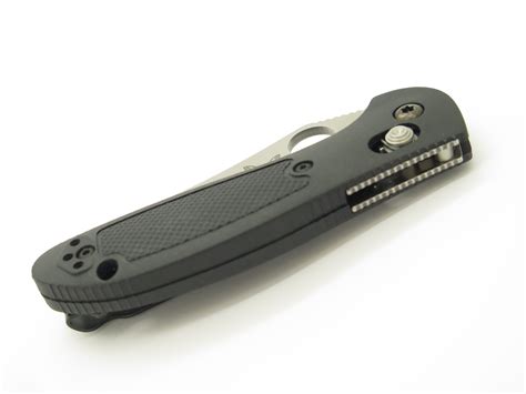 Benchmade Mini Griptilian 555 Mel Pardue Axis Lock 154cm Folding Pocket