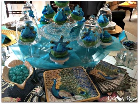 Peacock Party Printables 76 Peacock Theme Party Ideas Peacock Theme